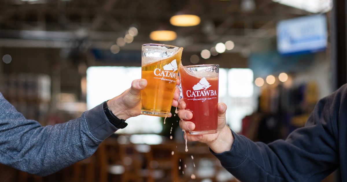 Catawba Brewing: Craft Beer Brewery Founded in North Carolina | Catawba ...