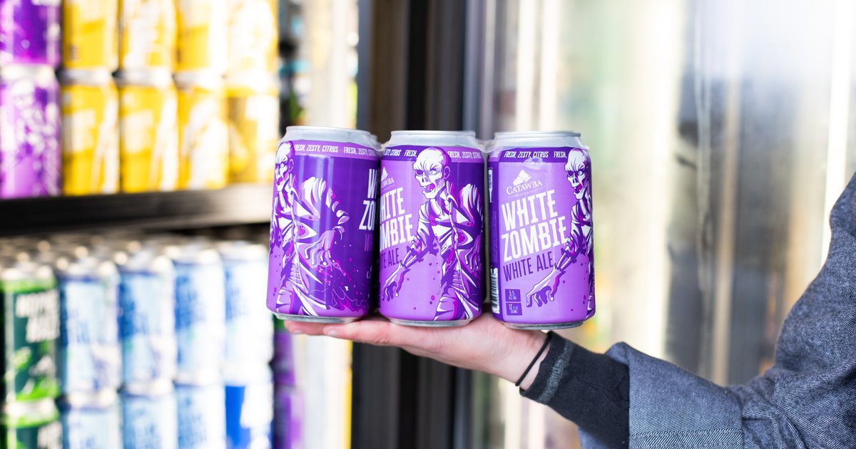 White Zombie® | Catawba Brewing